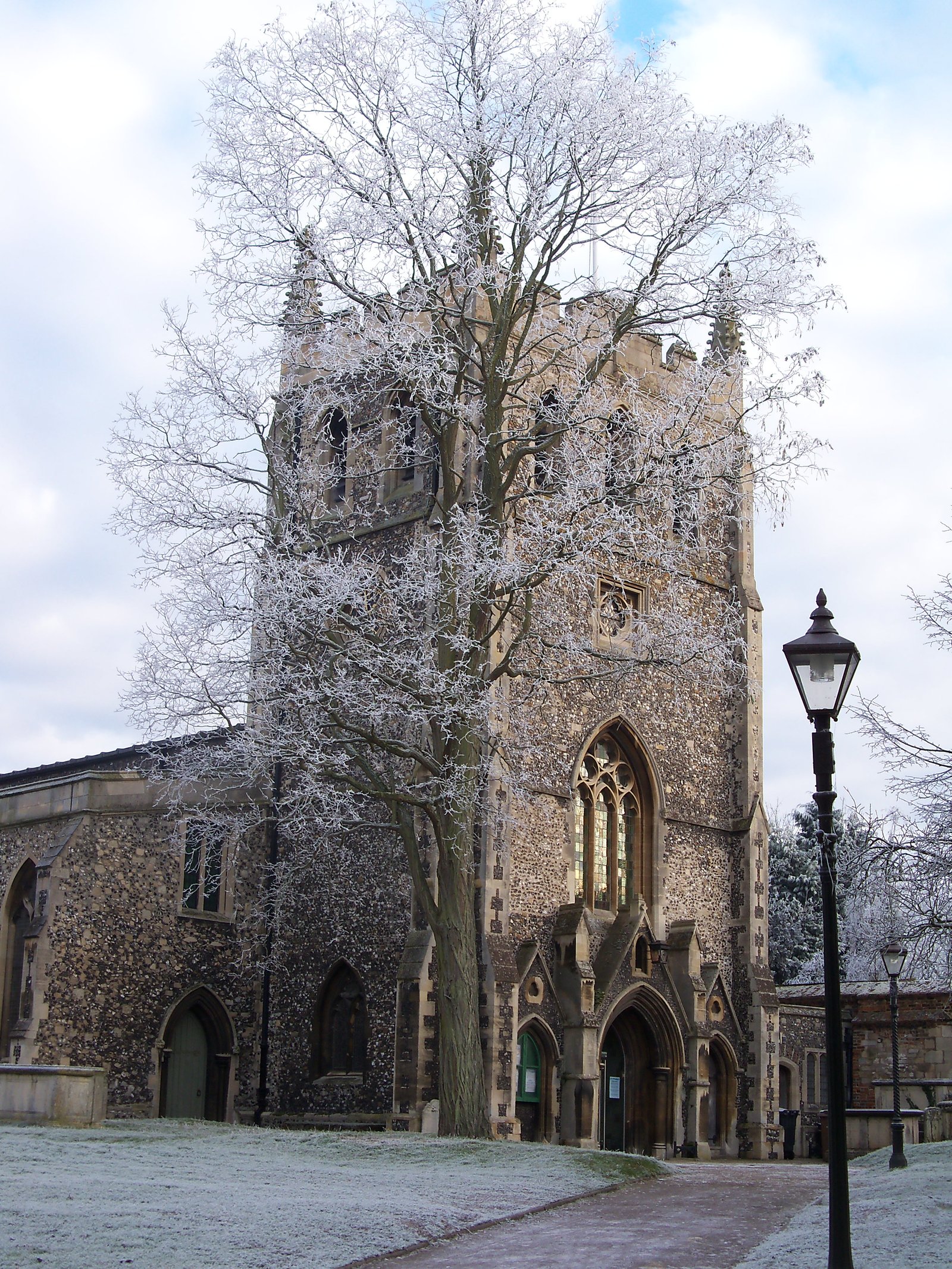 Update on Royston Parish Church — The Listing Magazine