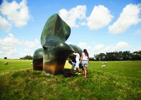 A Little Further Afield: Henry Moore Museum – The Listing Magazine