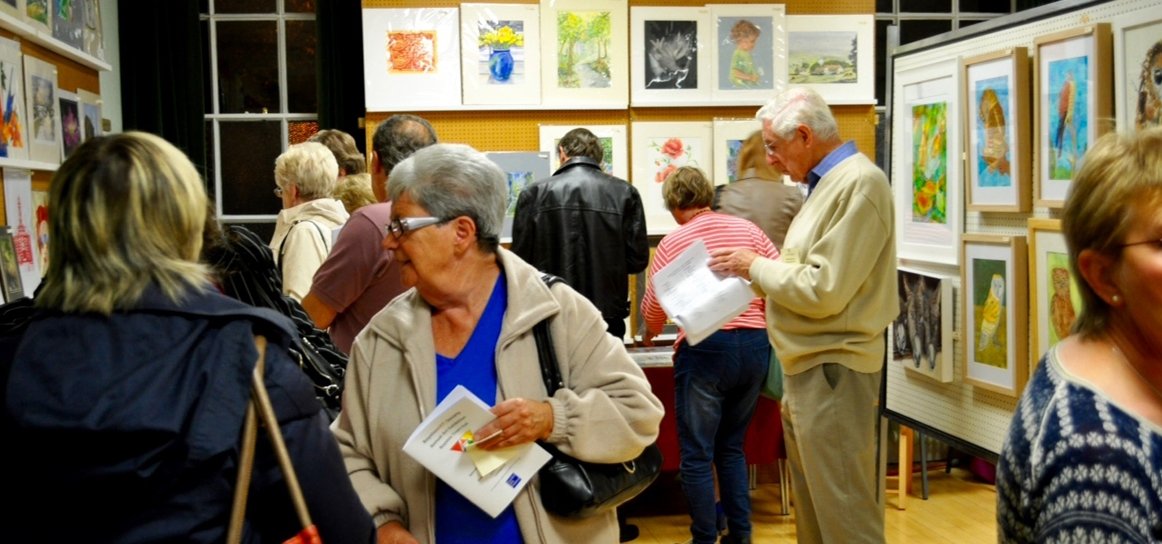 Spotlight On… Royston Arts Society – The Listing Magazine