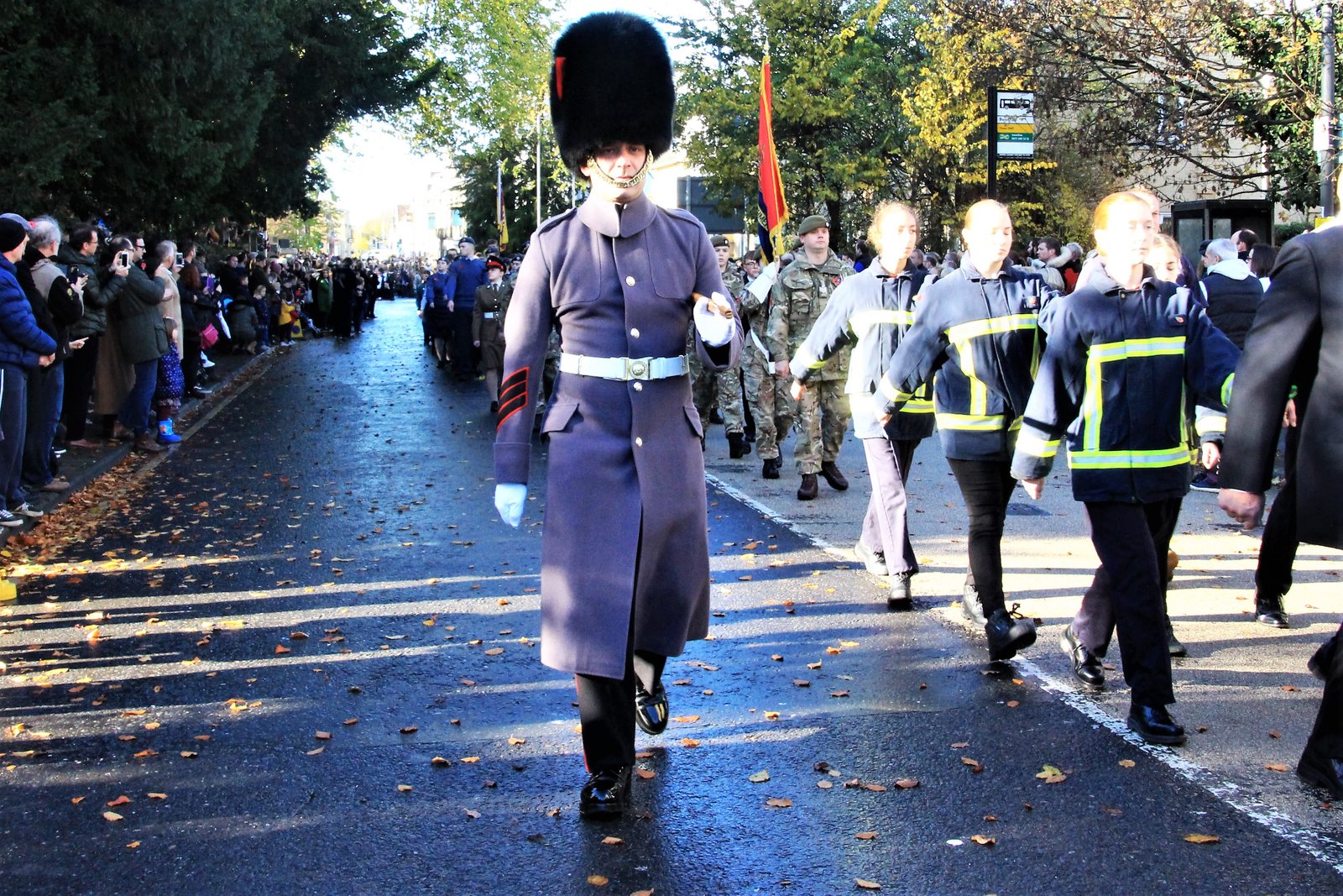 Remembrance in Royston and beyond — The Listing Magazine