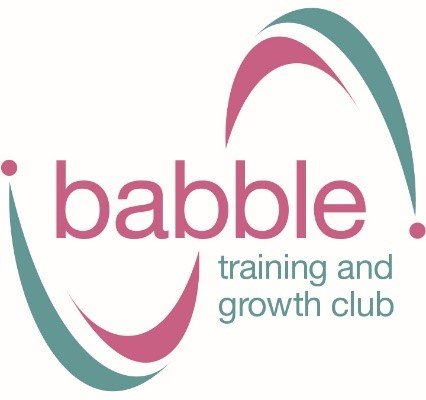 babble logo — The Listing Magazine