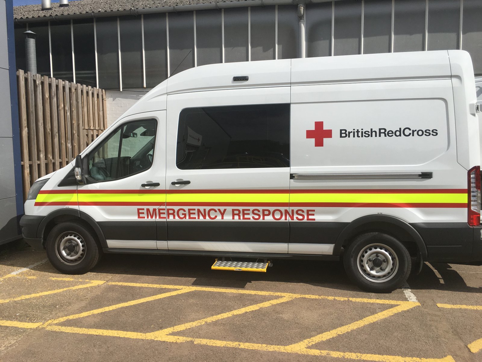 The British Red Cross Early Christmas Fair — The Listing Magazine