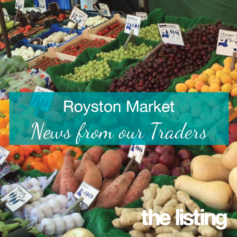 Royston Country Market — The Listing Magazine