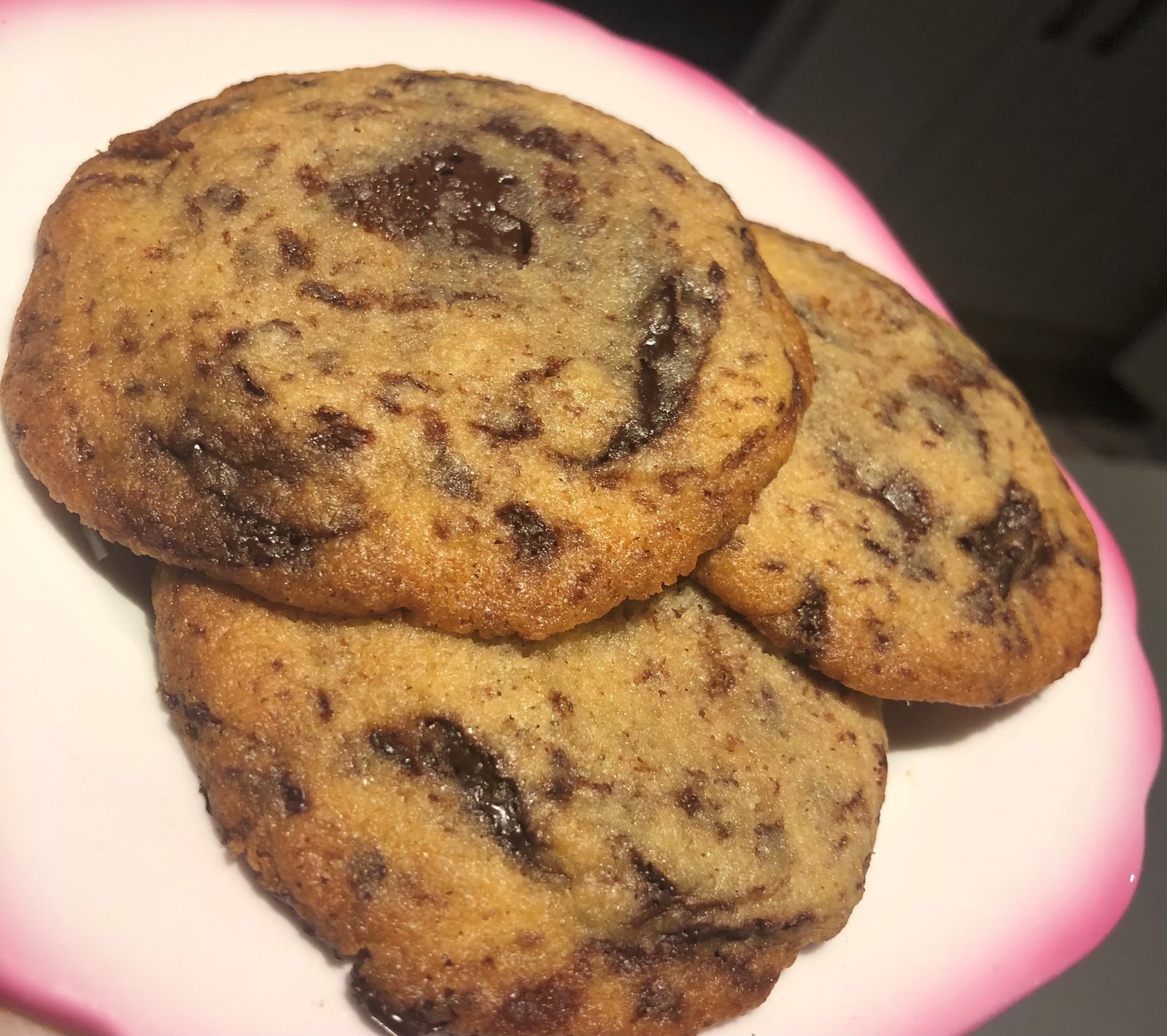 Tallulah’s Kitchen: Chewy Chocolate Chip Cookies – The Listing Magazine