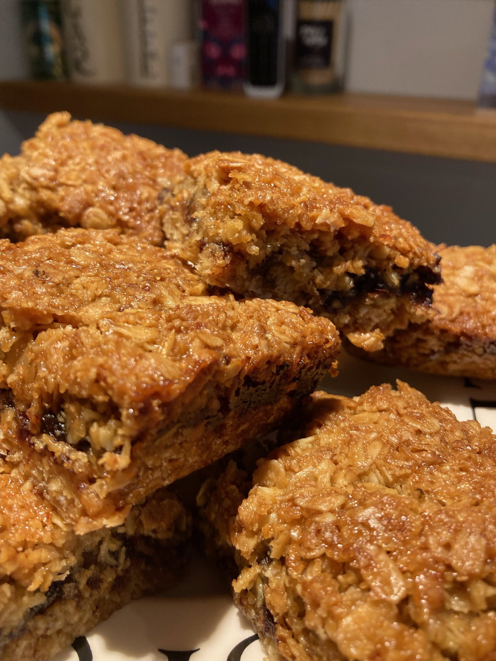 Tallulah’s Kitchen… Sticky Date Flapjacks – The Listing Magazine