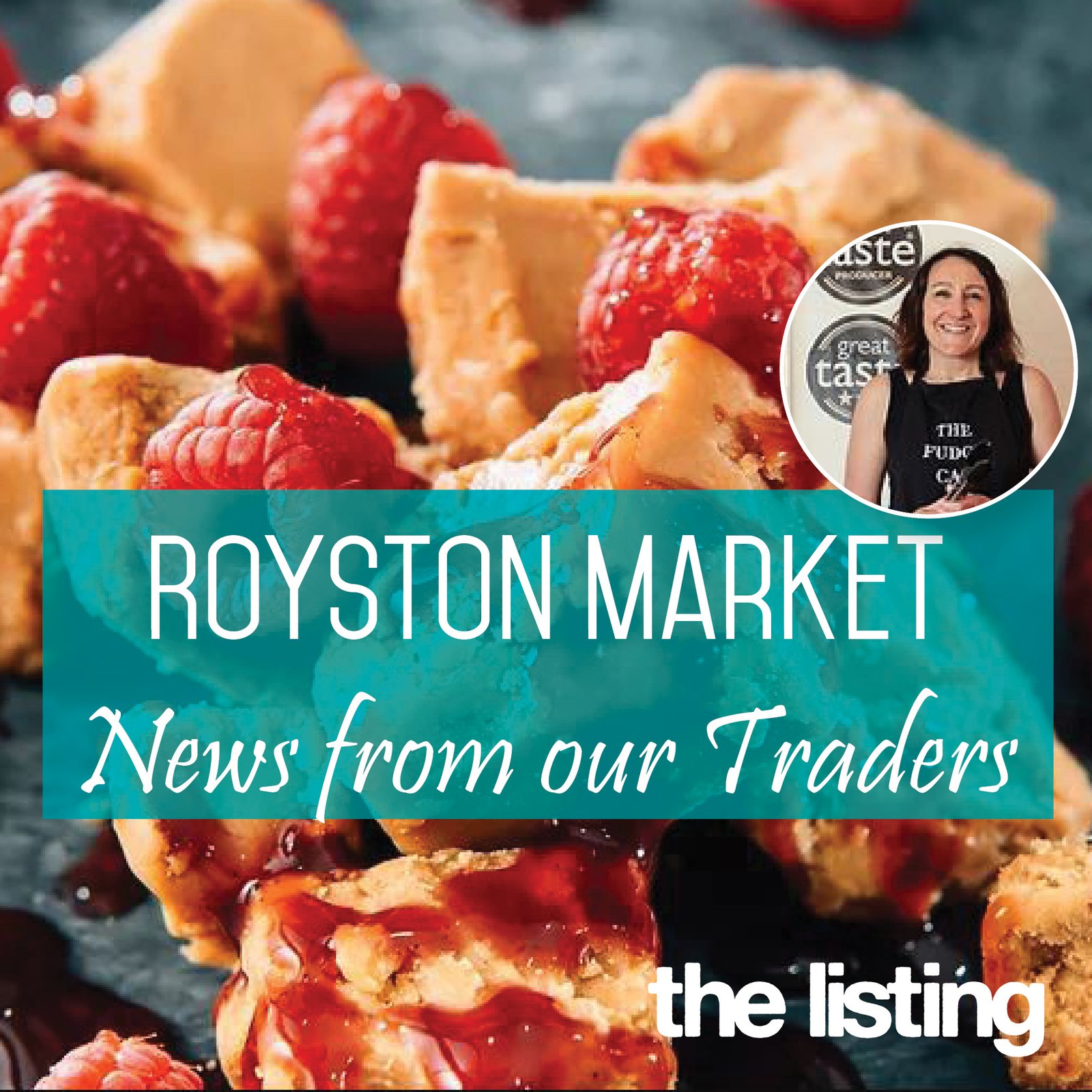 New from Royston Market Traders… — The Listing Magazine