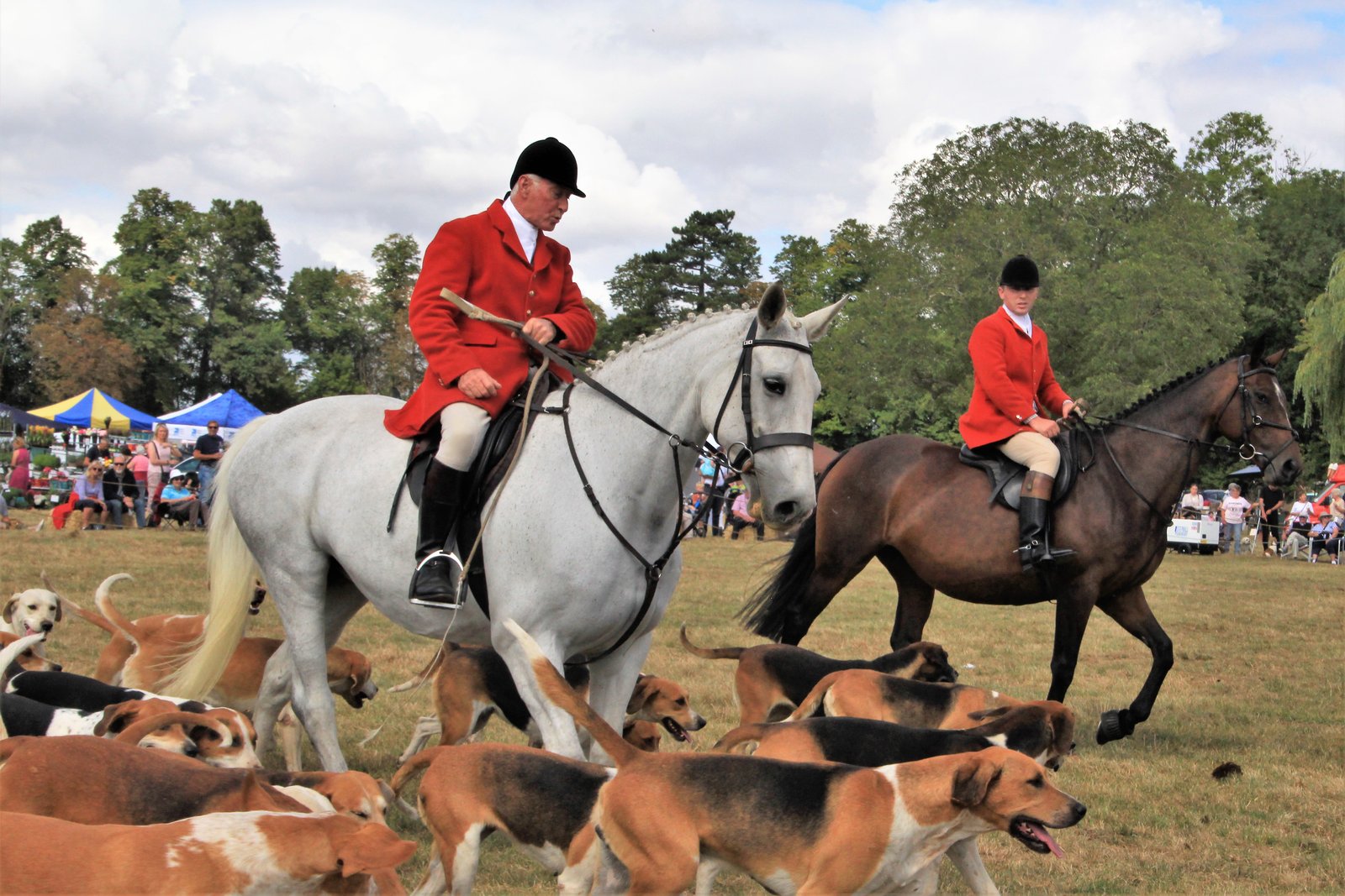 Ashwell Annual Show – The Huntsmen – The Listing Magazine