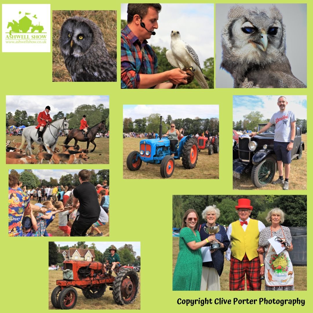 Thousands Flock to Ashwell Show… — The Listing Magazine