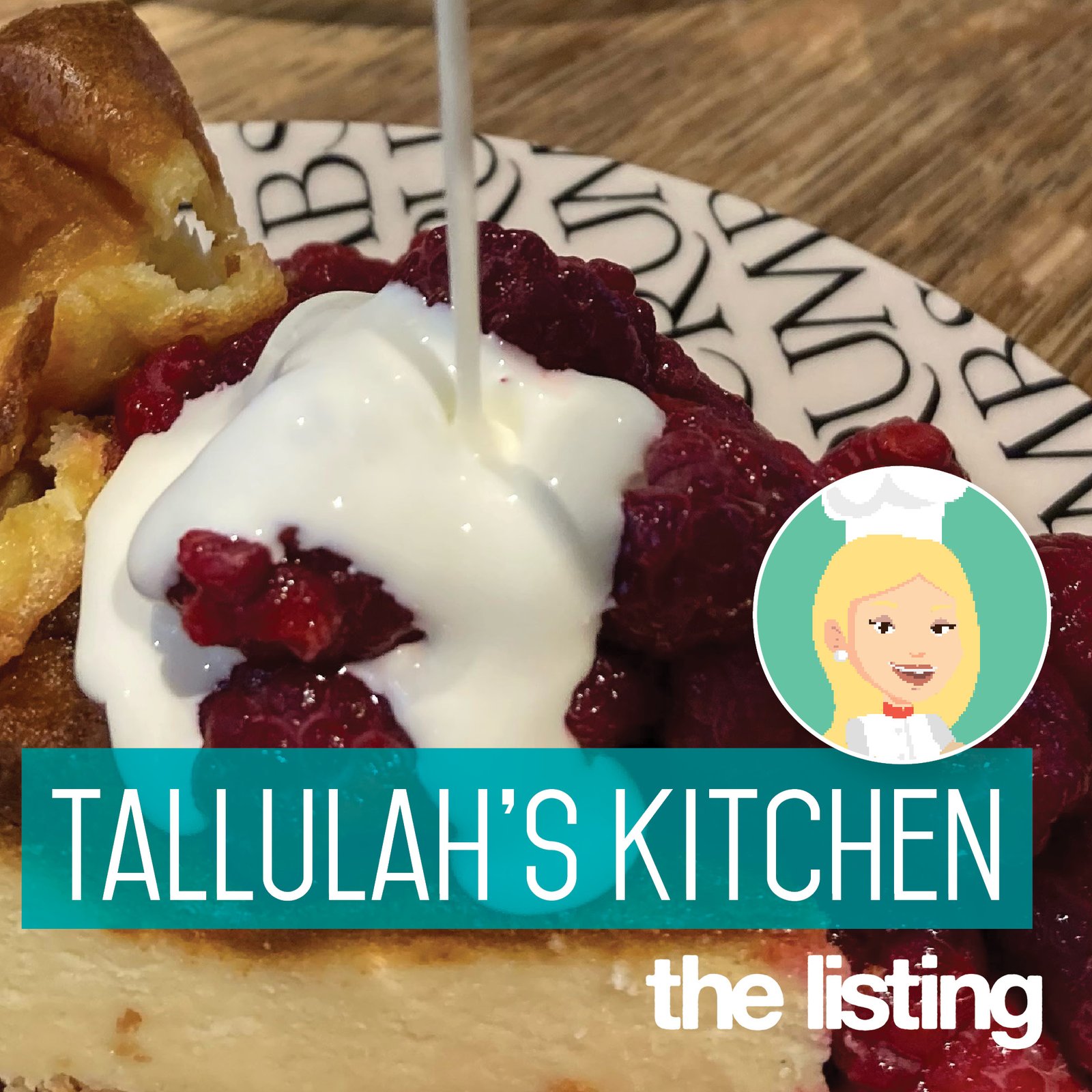 Tallulah’s Kitchen… Baked Vanilla Cheesecake — The Listing Magazine
