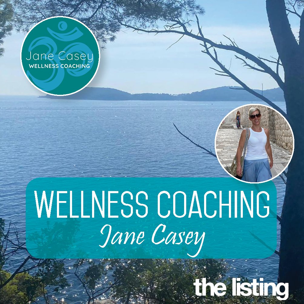 Wellness Coaching: Jane Casey – Consistent Goals — The Listing Magazine