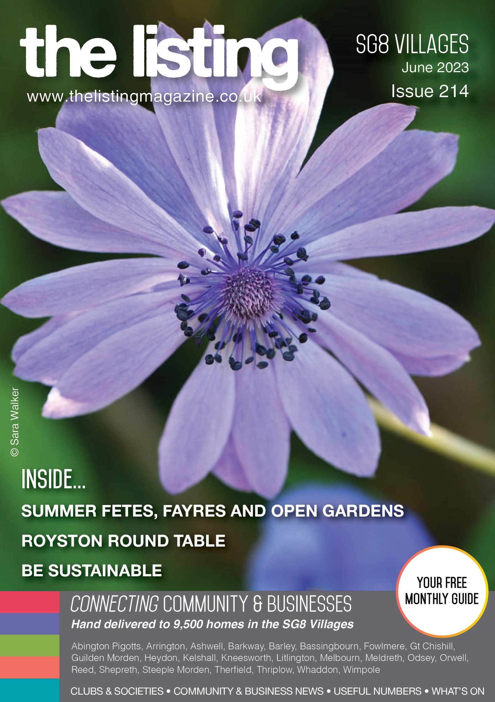 News from Royston Market Traders… Cheesy Bob — The Listing Magazine