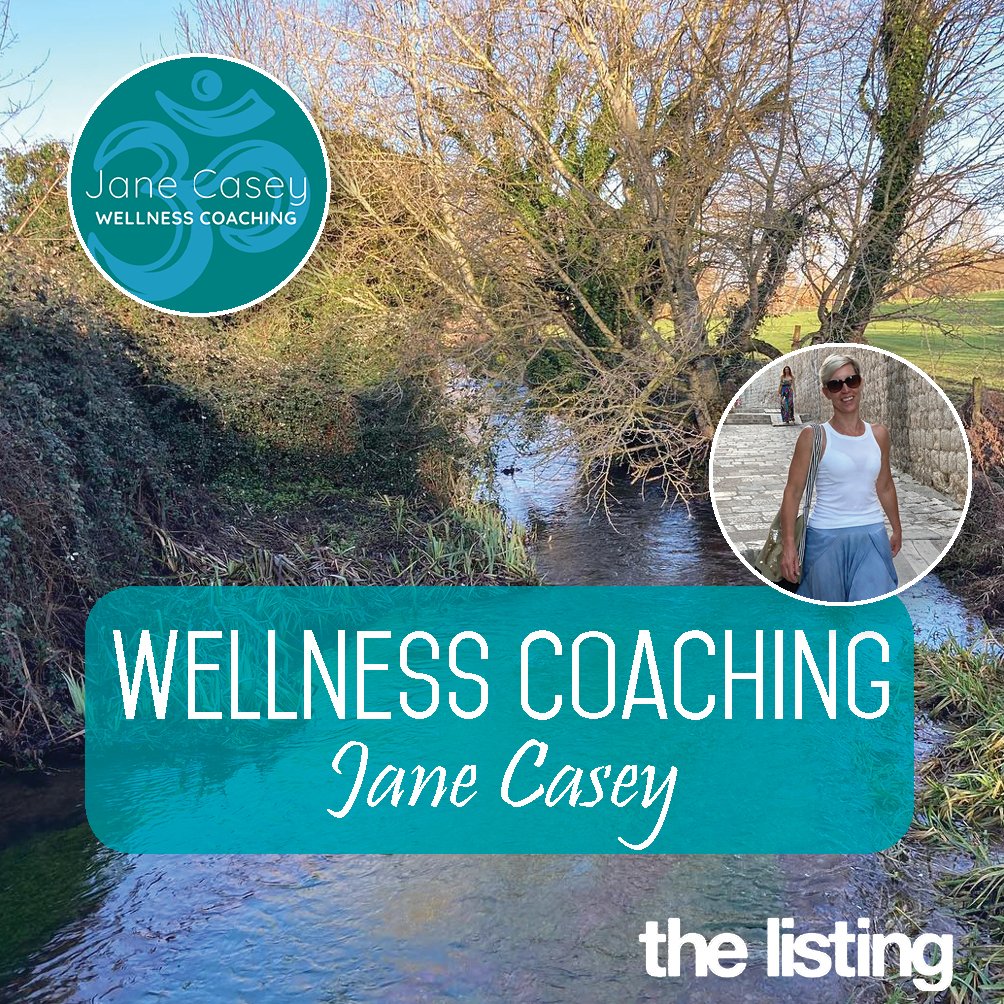 Wellness Coaching: Jane Casey – New Habits — The Listing Magazine