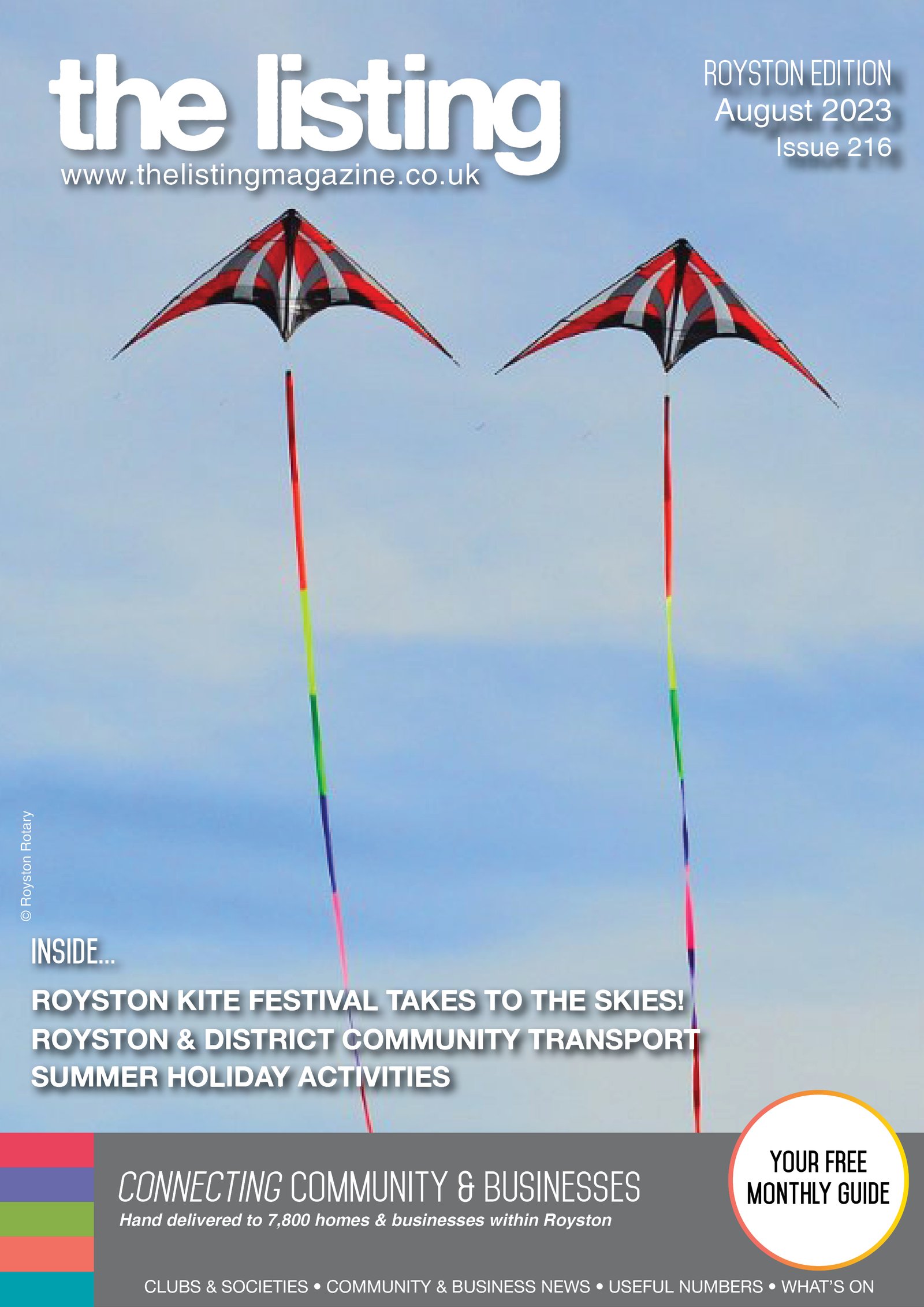 Royston Netball — The Listing Magazine