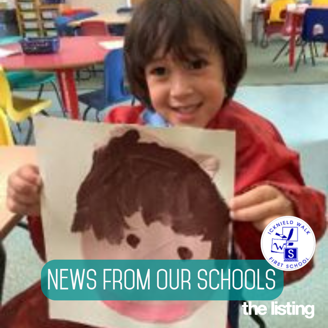 News from Icknield Walk First School: Settling back in September 2023 ...